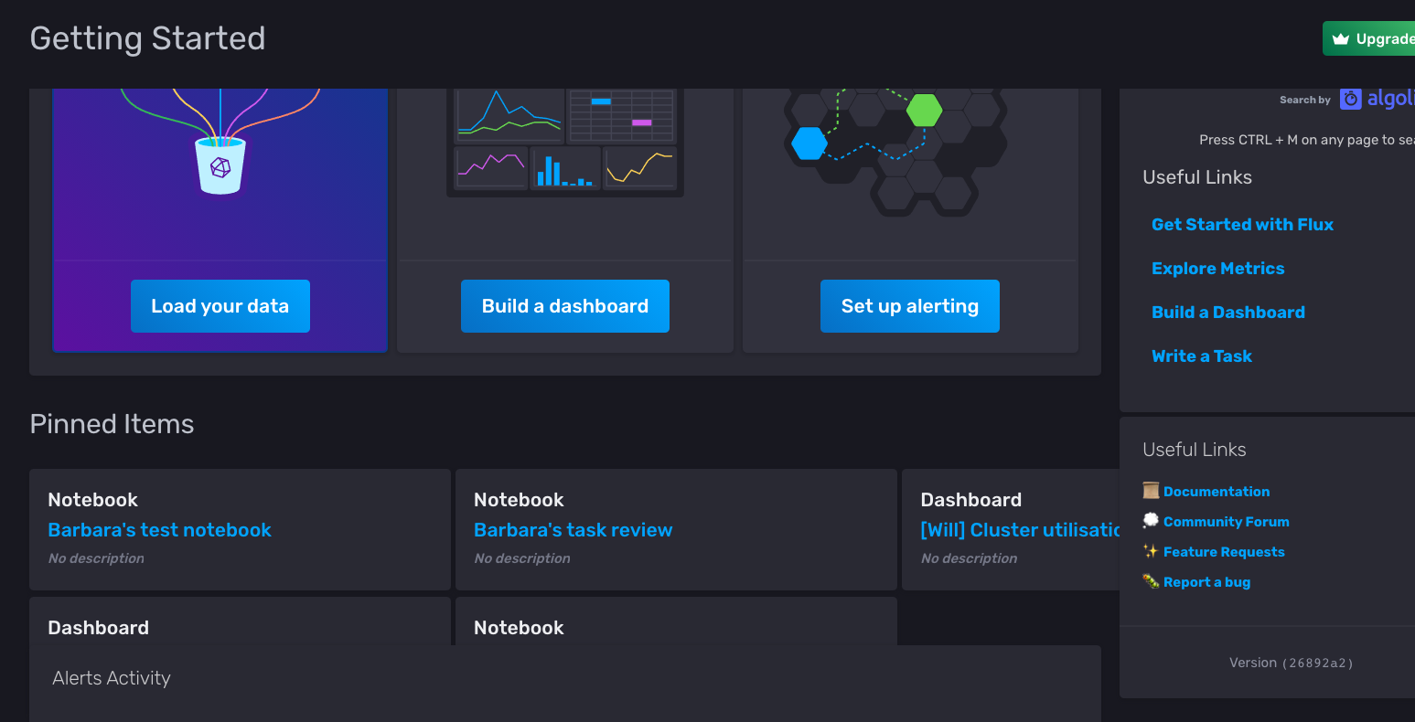 Layout is choppy if you have more than one row of pinned items · Issue ...