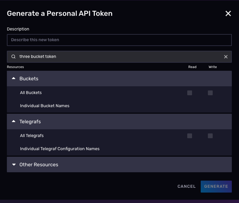 Tokens: I am not able to pick the buckets for my token - due to user error · Issue #3353 ...