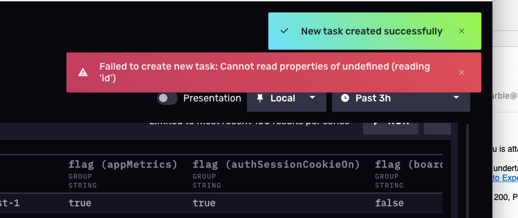 Notebooks Wasnt Able To Export As Task From Notebook · Issue 3367 · Influxdataui · Github