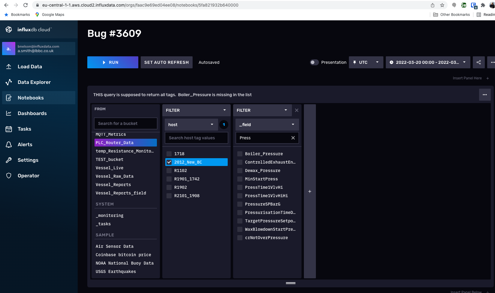 Filter in DataExplorer misses existing _field names · Issue #3609 · influxdata/ui · GitHub