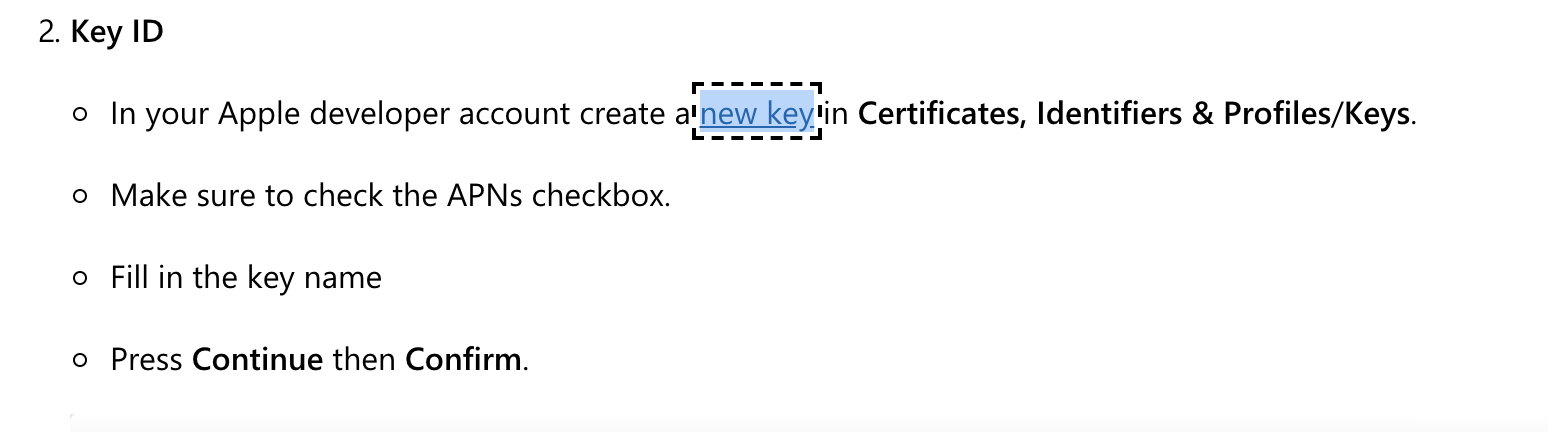 Insufficient APNs configuration guide · Issue #562 · MicrosoftDocs/appcenter-docs · GitHub