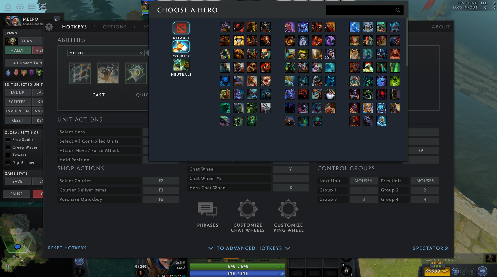 Universal Type Bug · Issue #8080 · ValveSoftware/Dota2-Gameplay · GitHub