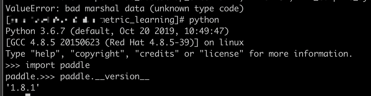 AssertionError: Parameter file [pretrain_model/ResNet50_pretrained/.pdparams] not exits · Issue ...