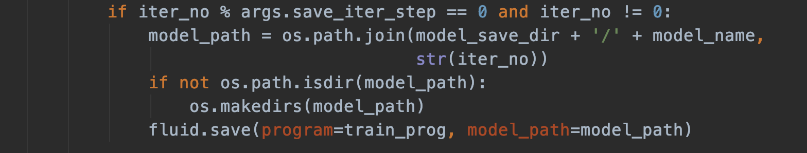 度量学习finetune阶段训练出错 · Issue #4800 · PaddlePaddle/models · GitHub