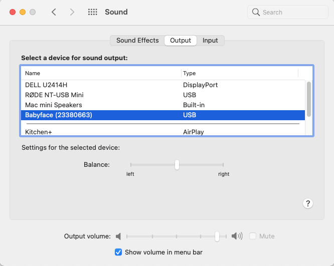 MacOS - Cannot Hear Audio Output · Issue #16631 · telegramdesktop ...