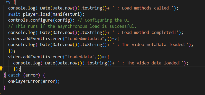 HLS V4 live stream from Azure media services taking more time to load than Live Akamai m3u8 ...