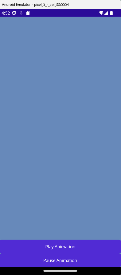 .Net MAUI 7 Android, Image Gif Animation Not Playing in Release Mode, Normal in Debug Mode ...