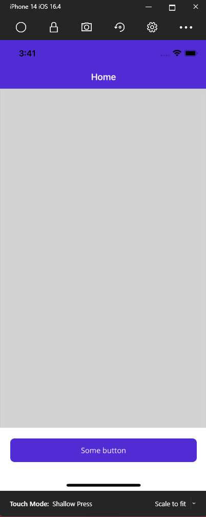 Grid and ScrollView don't play well together [iOS, Regression] · Issue #15163 · dotnet/maui · GitHub