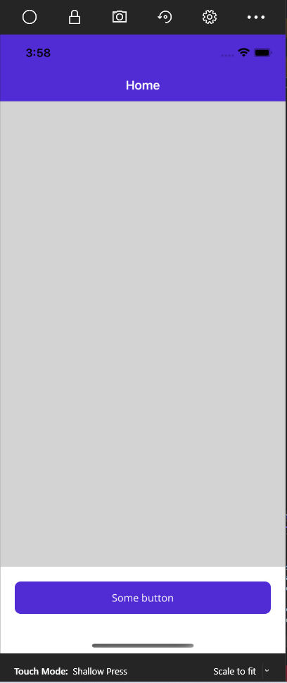 Grid and ScrollView don't play well together [iOS, Regression] · Issue #15163 · dotnet/maui · GitHub