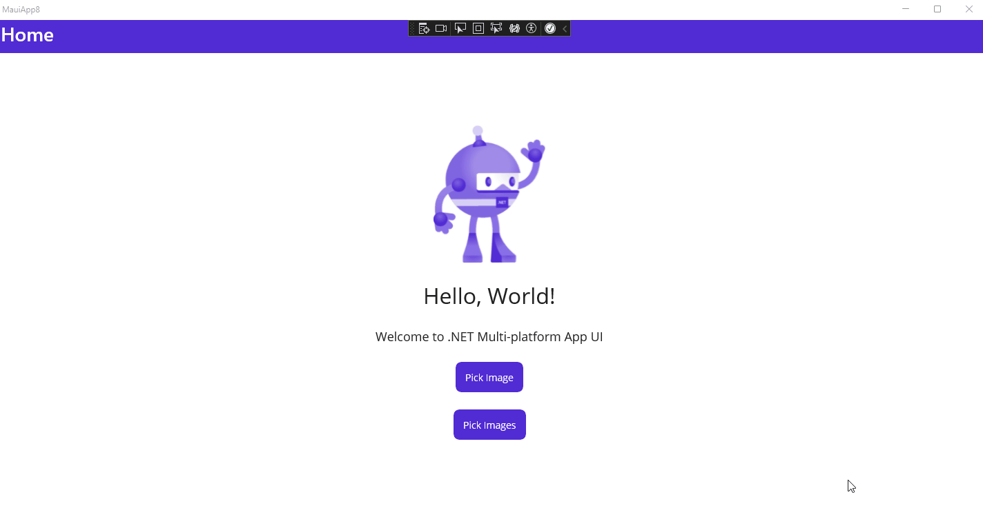 [bug] [windows] File Picker Crashes After File Not Found · Issue 16068 · Dotnet Maui · Github