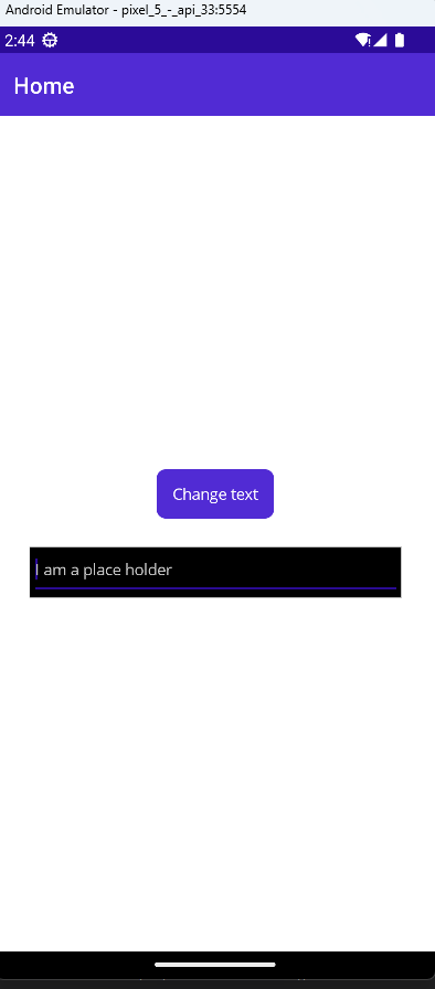 [regression/8.0.0-preview.1.7762] Placeholder text issues MacCatalyst & iOS · Issue #16656 ...