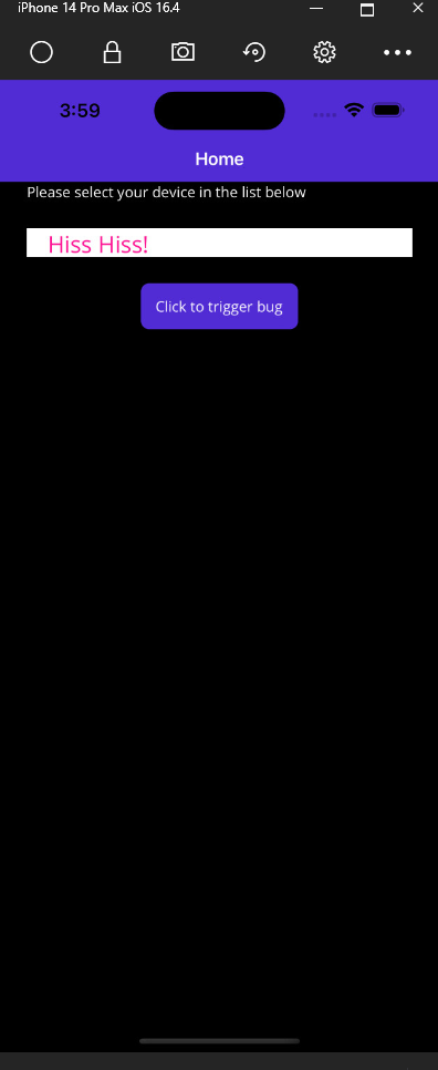 ListView can not grow on iOS · Issue #16689 · dotnet/maui · GitHub