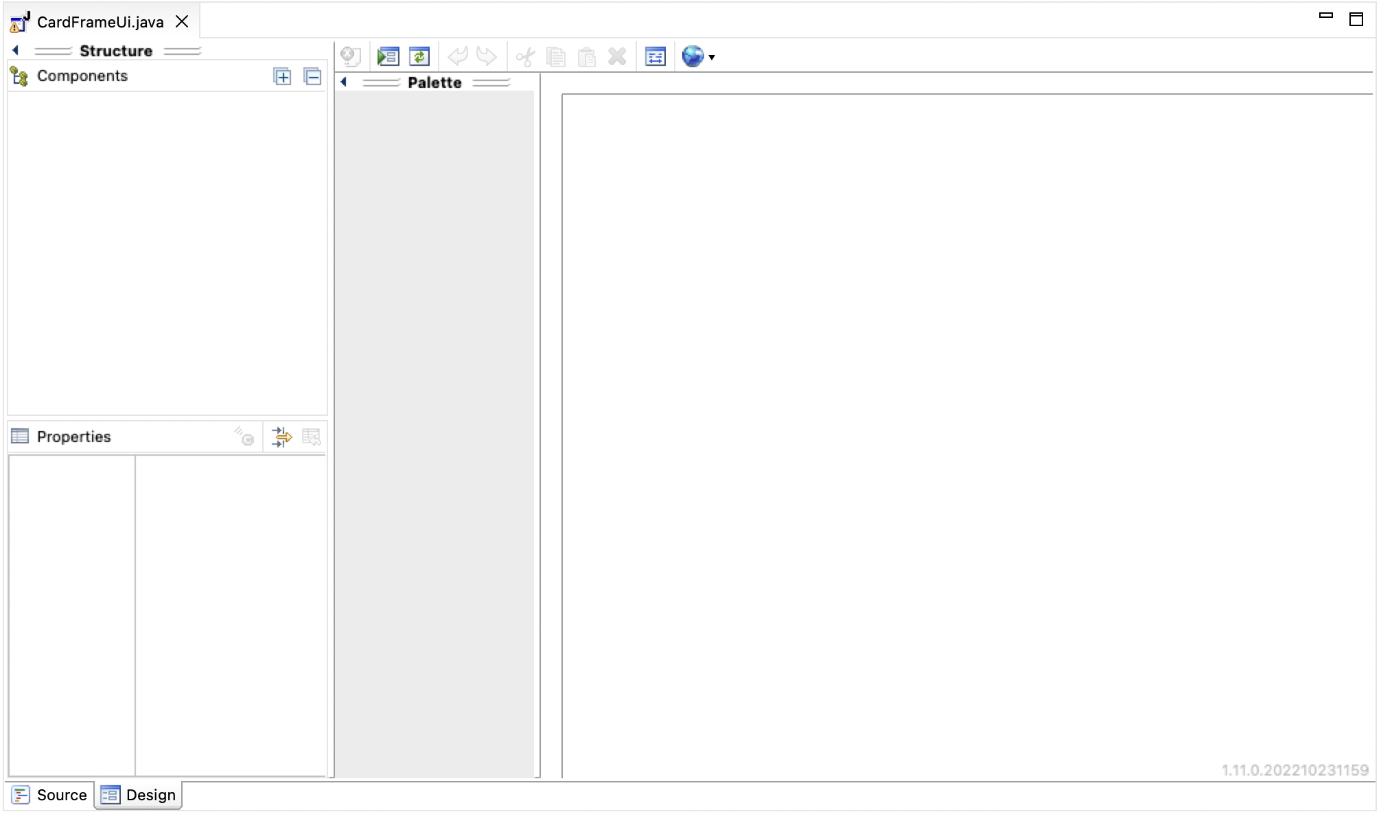 Eclipse Window Builder has an empty pallete · Issue #16574 · desktop/desktop · GitHub