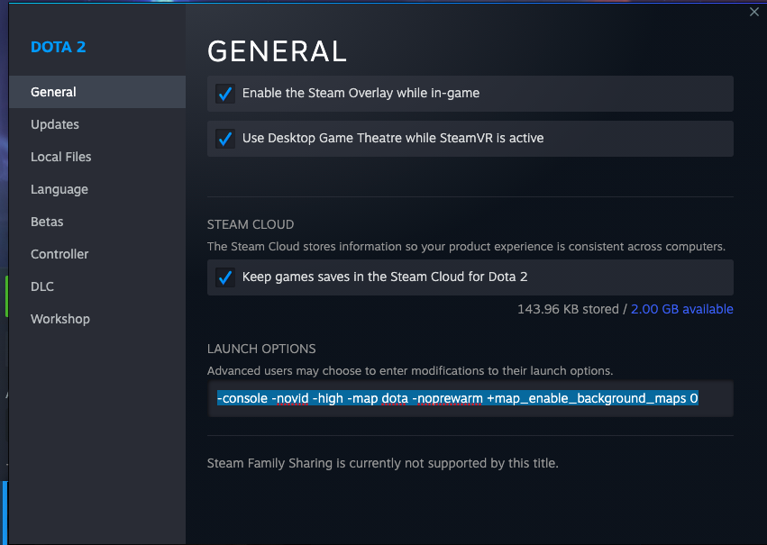 The game crashes on mac since the new update · Issue #8083 · ValveSoftware/Dota2-Gameplay · GitHub