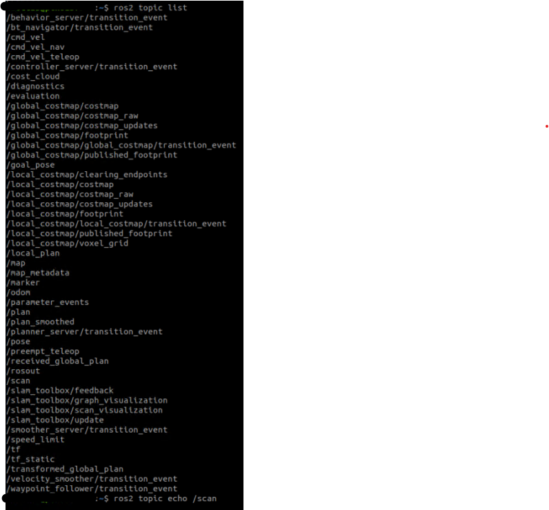 Cant see topics and data from RPI4 via WiFi on remote PC · Issue #165 · turtlebot/turtlebot4 ...