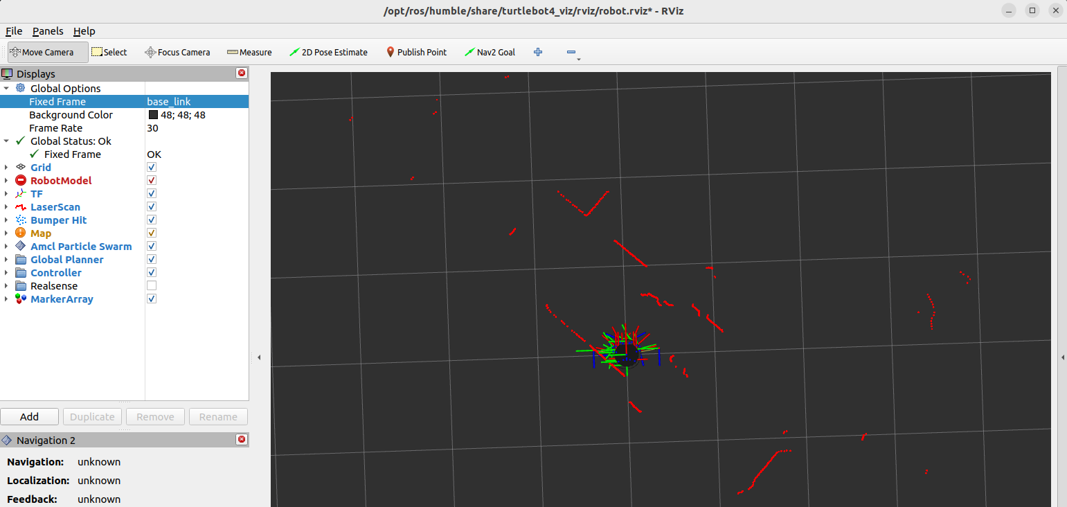 Cant see topics and data from RPI4 via WiFi on remote PC · Issue #165 ...