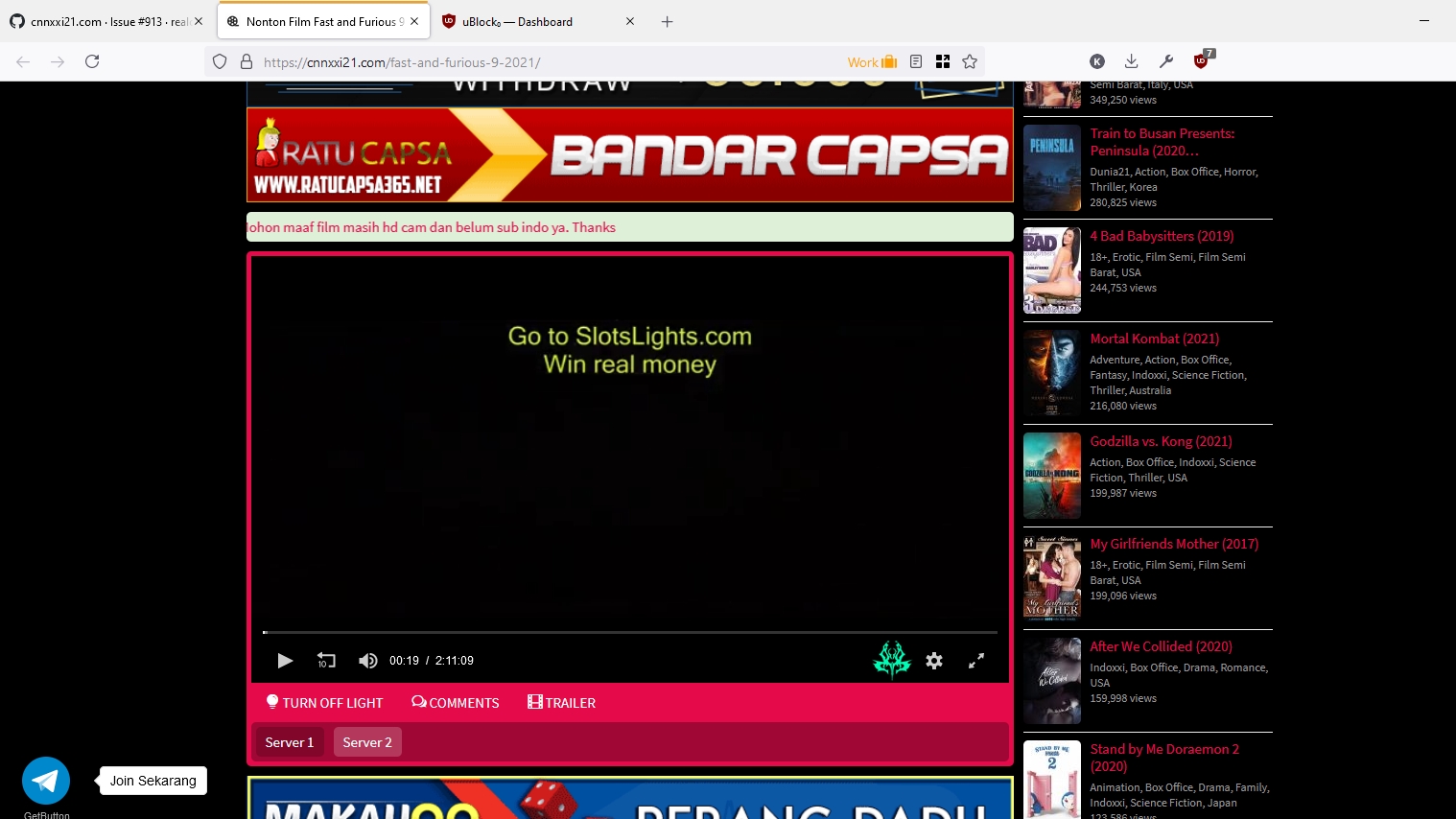 cnnxxi21.com · Issue #913 · realodix/AdBlockID · GitHub