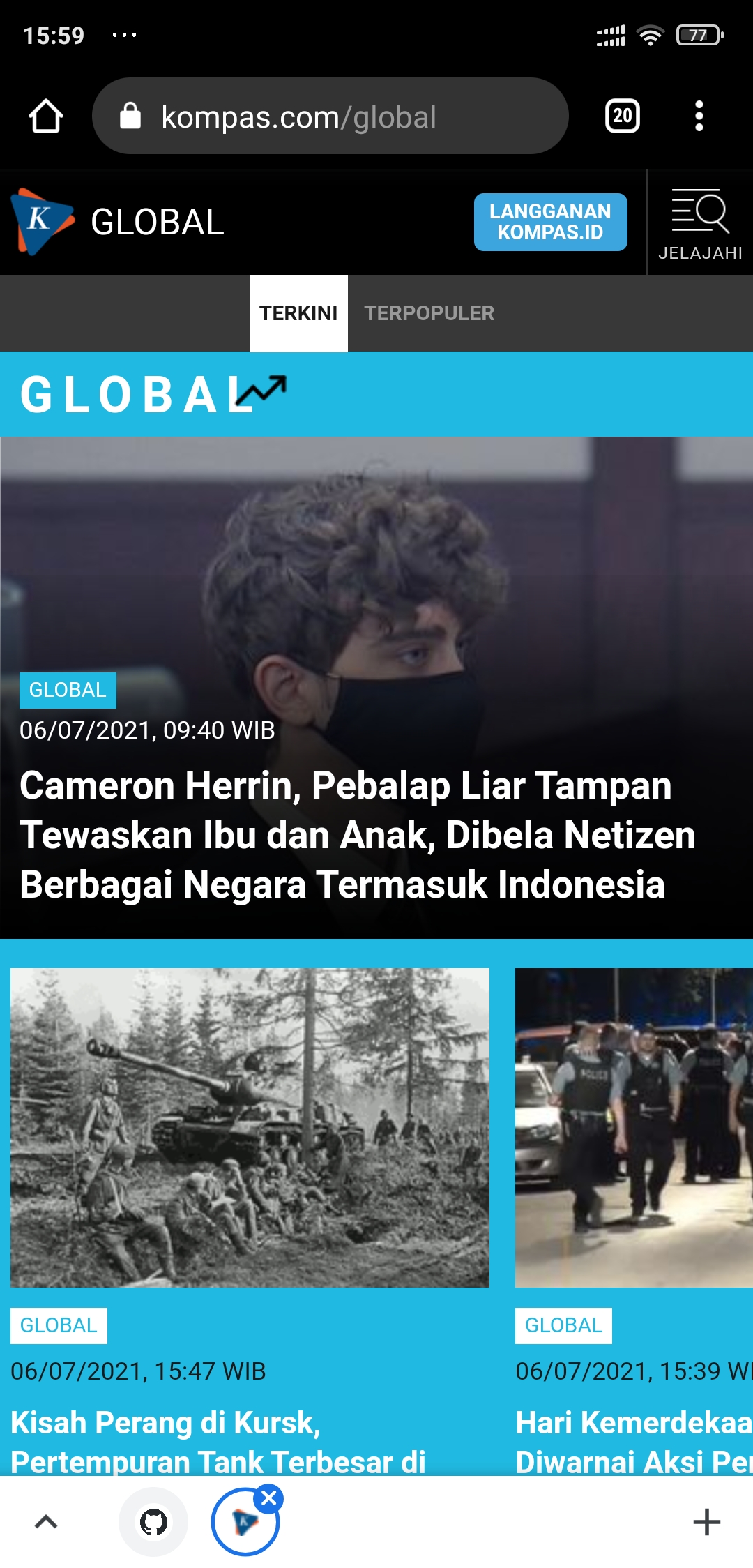 kompas.com · Issue #936 · realodix/AdBlockID · GitHub