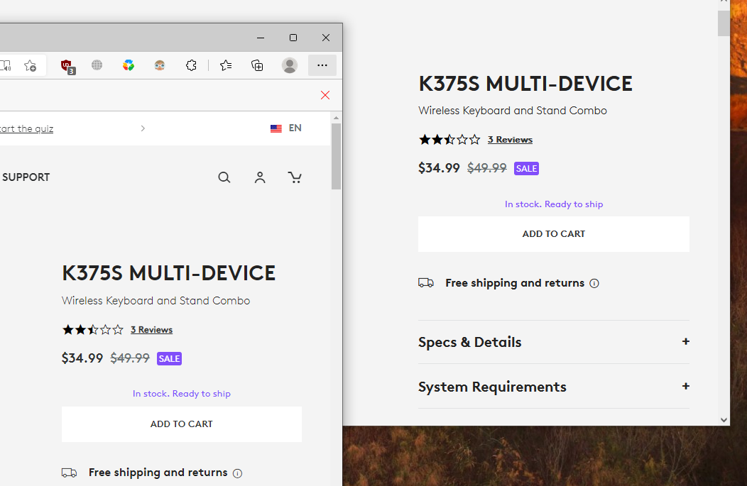 logitech.com · Issue #1206 · realodix/AdBlockID · GitHub