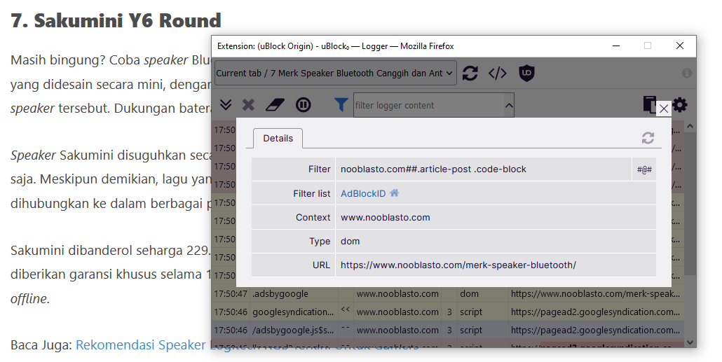 nooblasto.com · Issue #1306 · realodix/AdBlockID · GitHub