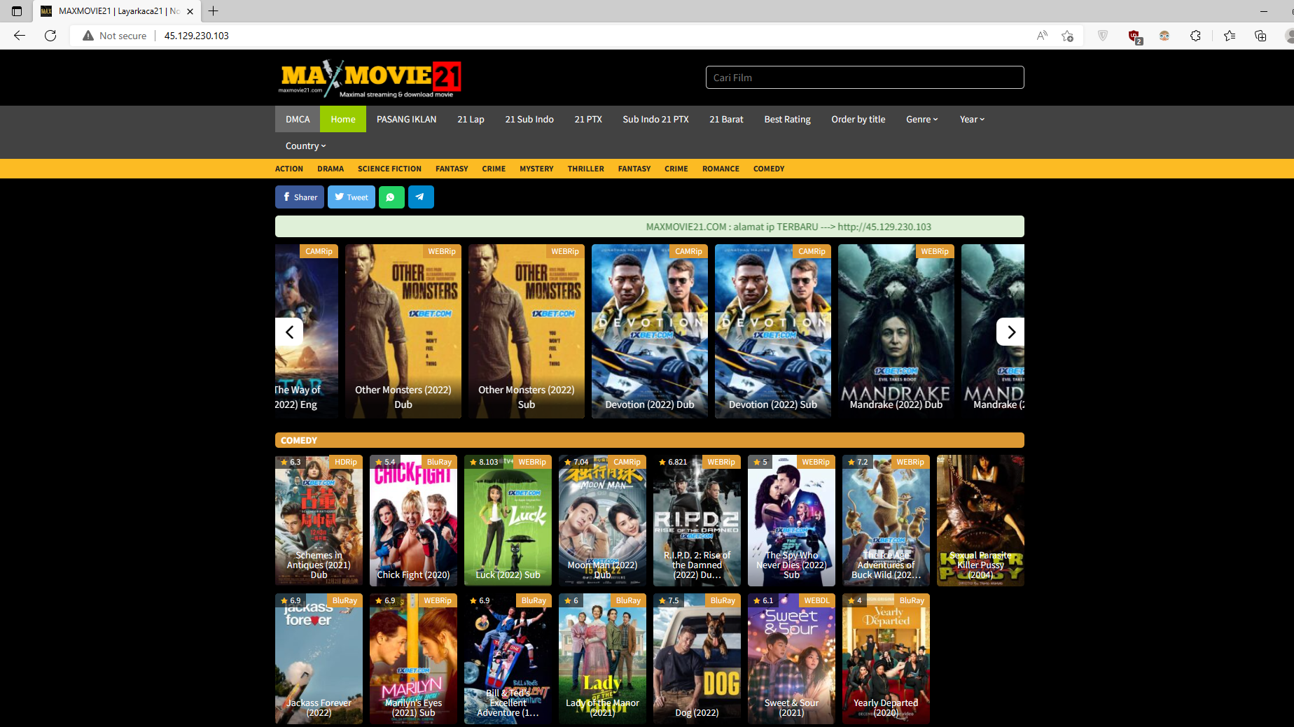 Maxmovie21 (45.129.230.103) · Issue #1313 · realodix/AdBlockID · GitHub