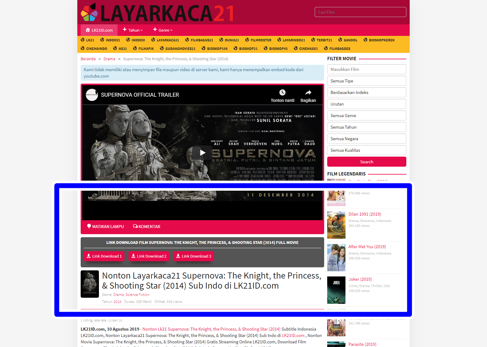 [problem] lk21id.com · Issue #168 · realodix/AdBlockID · GitHub