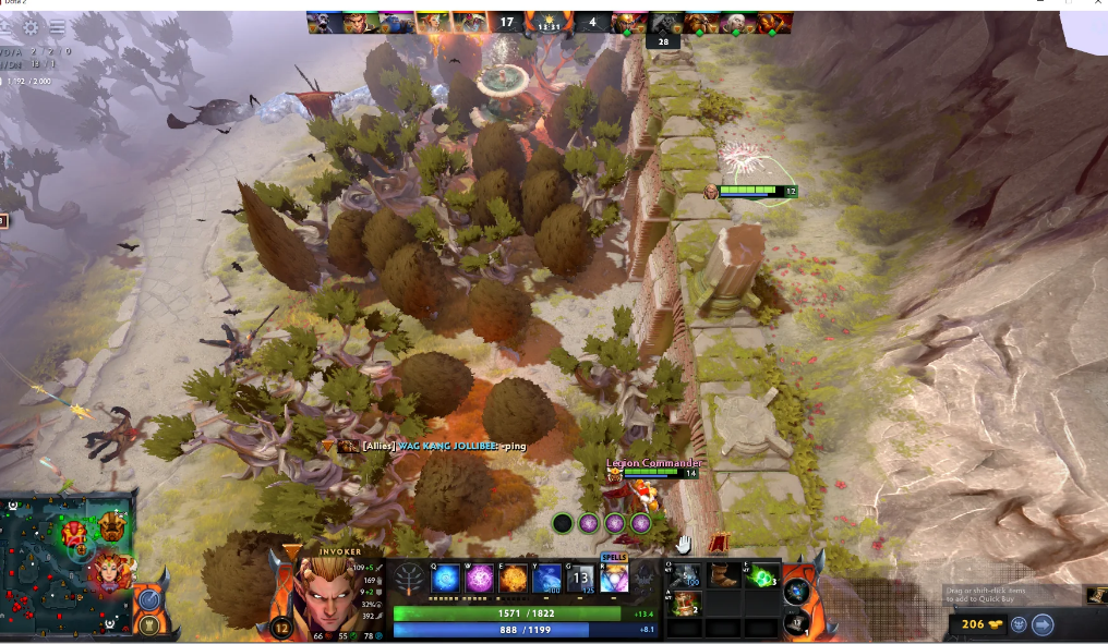 Map Not Rendering · Issue 8103 · Valvesoftwaredota2 Gameplay · Github