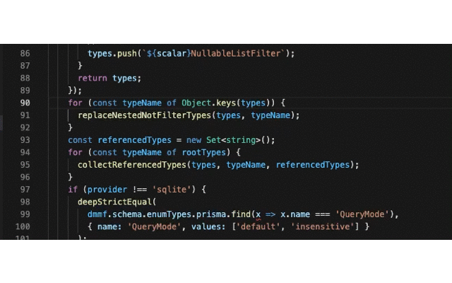  FR Include Newline In Selection When Clicked Beyond The Last 