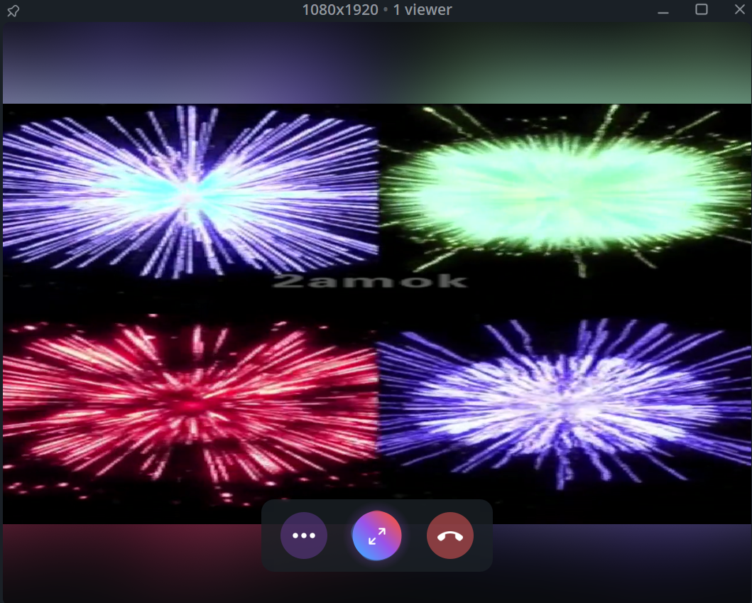 Live Stream Is Always Played Horizontally By Obs · Issue 26195 · Telegramdesktoptdesktop · Github