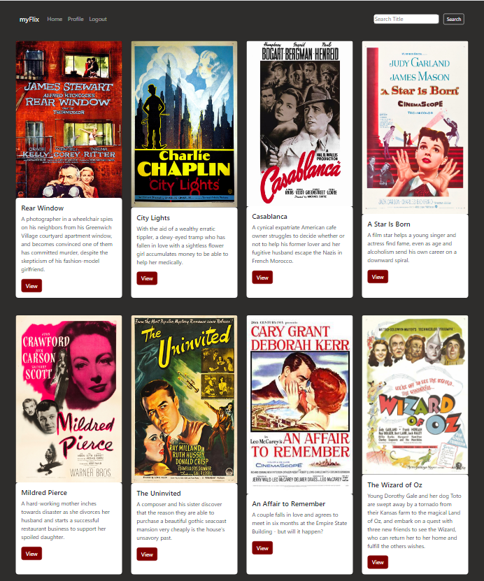 GitHub - st-doval17/myFlix-client: An app called myFlix that displays ...