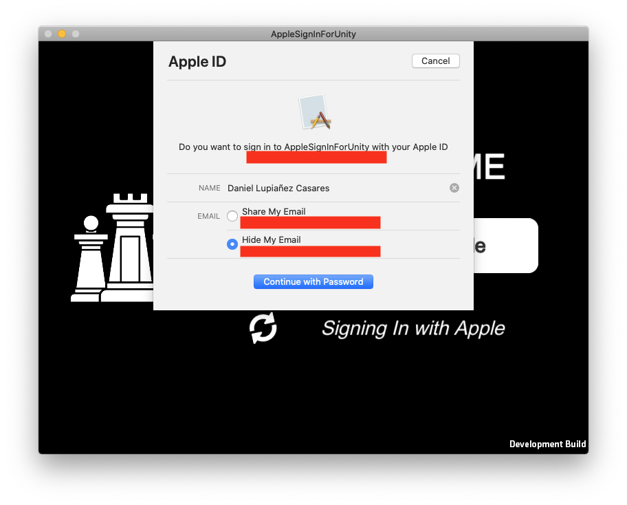 Does it work on MacOS? · Issue #4 · lupidan/apple-signin-unity · GitHub