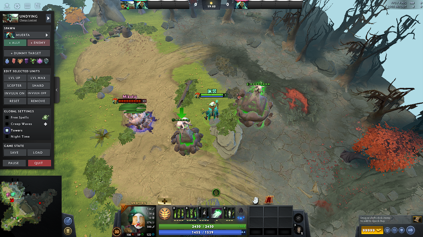 No Hotket On New Shard · Issue 8129 · Valvesoftwaredota2 Gameplay