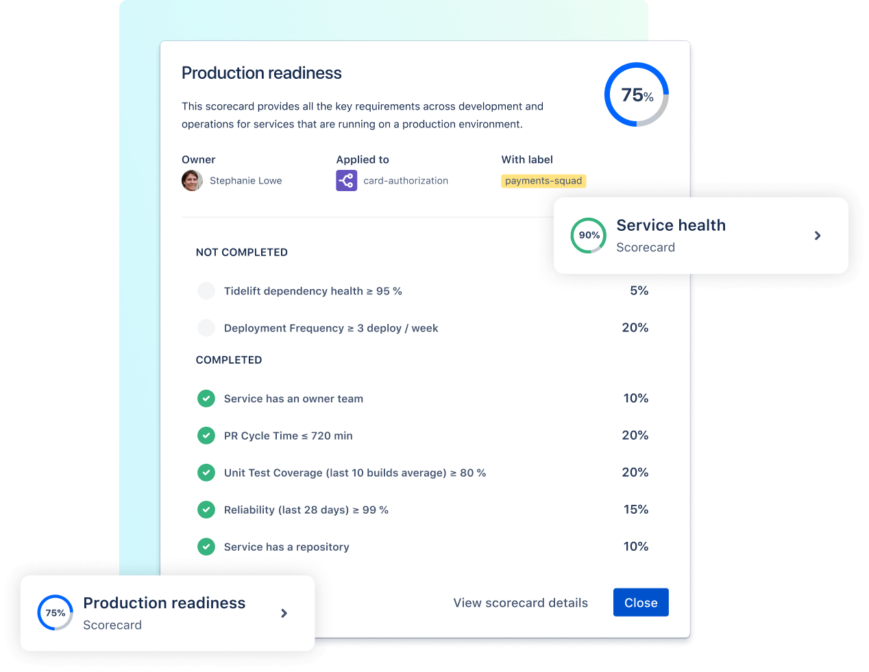🔌 Plugin: Atlassian Compass Features Set · Issue #18629 · backstage/backstage · GitHub
