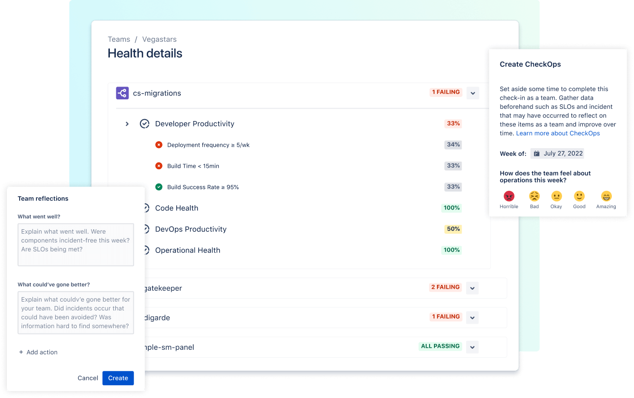 🔌 Plugin: Atlassian Compass Features Set · Issue #18629 · backstage/backstage · GitHub