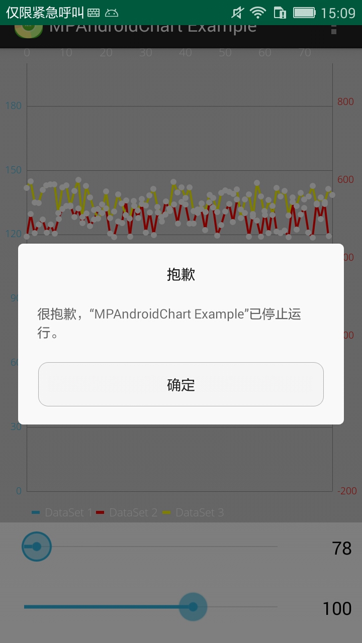throwIndexOutOfBoundsException · Issue #3696 · PhilJay/MPAndroidChart · GitHub