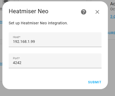 Unable to connect to Neo Hub · Issue #124 · MindrustUK/Heatmiser-for ...