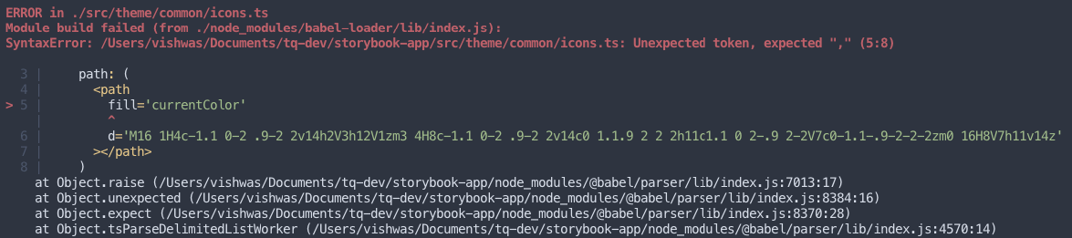 [Icon] Unable to specify custom icons in the theme · Issue #416 ...