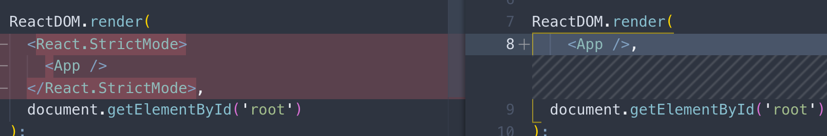 useRowSelect does not work as expected with CRA strict mode · Issue #2659 · TanStack/table · GitHub