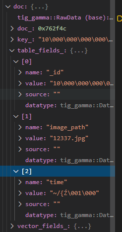 gamma api GetDocByID 疑问 · Issue #360 · vearch/vearch · GitHub