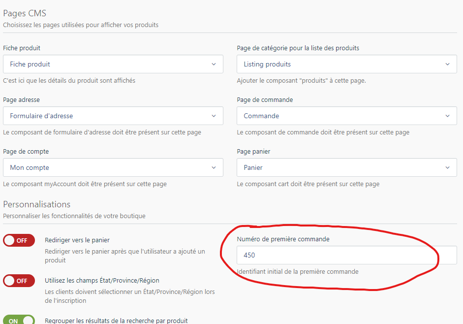 [bug] Defining starting order number doesn't work · Issue #716 · OFFLINE-GmbH/oc-mall-plugin ...