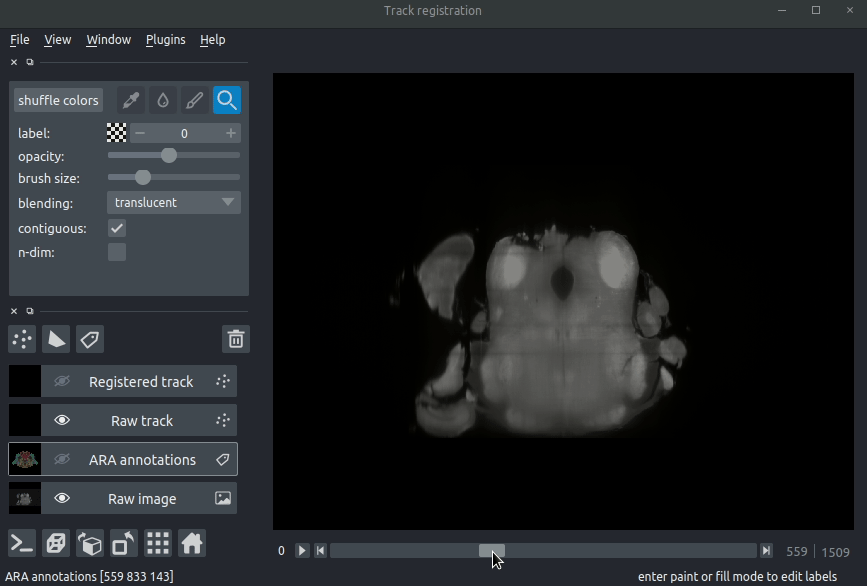 [BUG]error message with reverse transformation in 'cellfinder_cell_standard' · Issue #108 ...