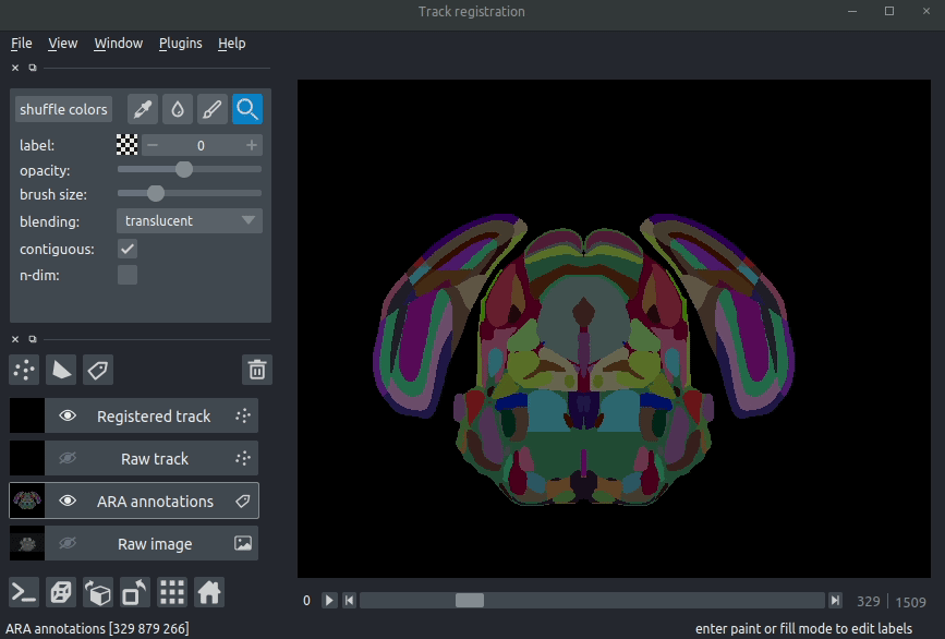 [BUG]error message with reverse transformation in 'cellfinder_cell_standard' · Issue #108 ...