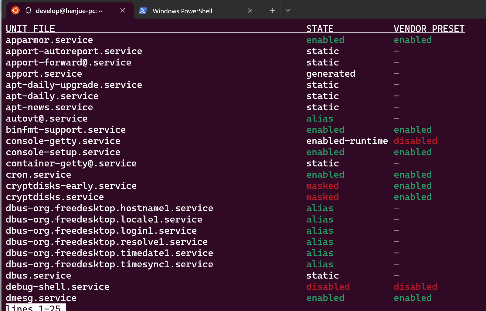 按照教程。直接wsl service报错了 · Issue #5 · deepin-community/deepin-rootfs · GitHub 按照教程。直接wsl service报错了 · Issue #5 · deepin-community/deepin-rootfs · GitHub