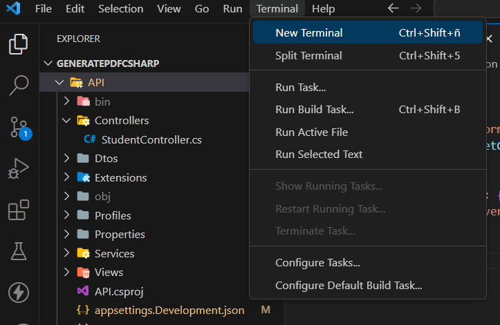 GitHub - yllensc/generatePDFCsharp