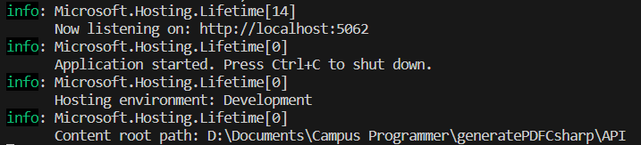 GitHub - yllensc/generatePDFCsharp