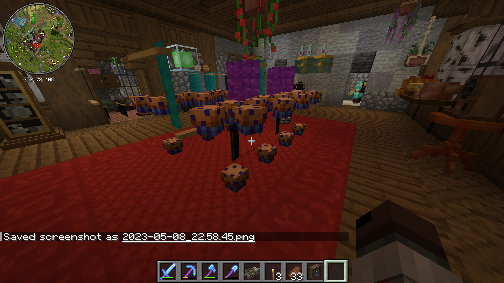 binding string ids to integer ids mess up · Issue #9492 · MinecraftForge/MinecraftForge · GitHub