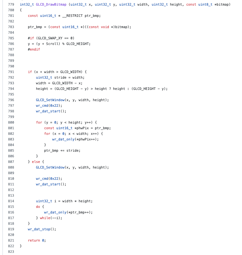 Physical display resolution doesn't work · Issue #3032 · lvgl/lvgl · GitHub