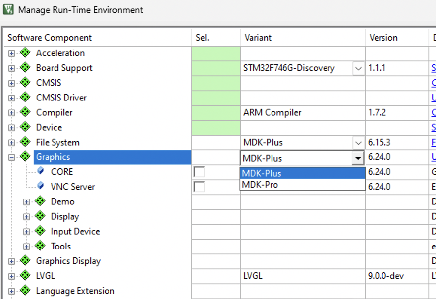 Refactor CMSIS pack · Issue #3857 · lvgl/lvgl · GitHub