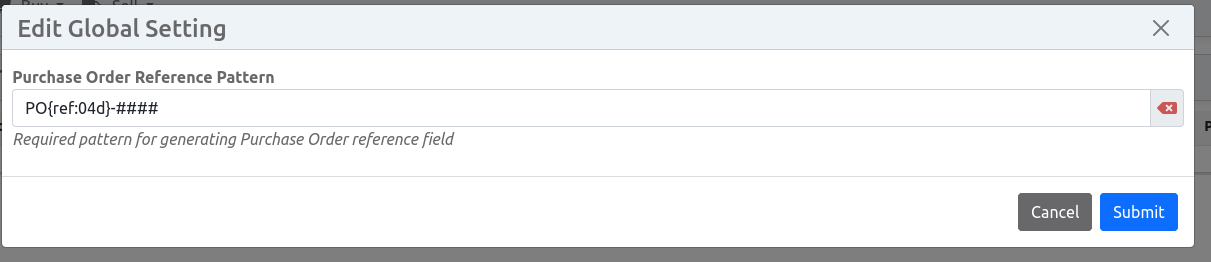 [BUG] Ordering of purchase orders by reference is wrong · Issue #3544 · inventree/InvenTree · GitHub
