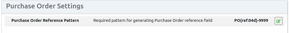 [BUG] Ordering of purchase orders by reference is wrong · Issue #3544 · inventree/InvenTree · GitHub